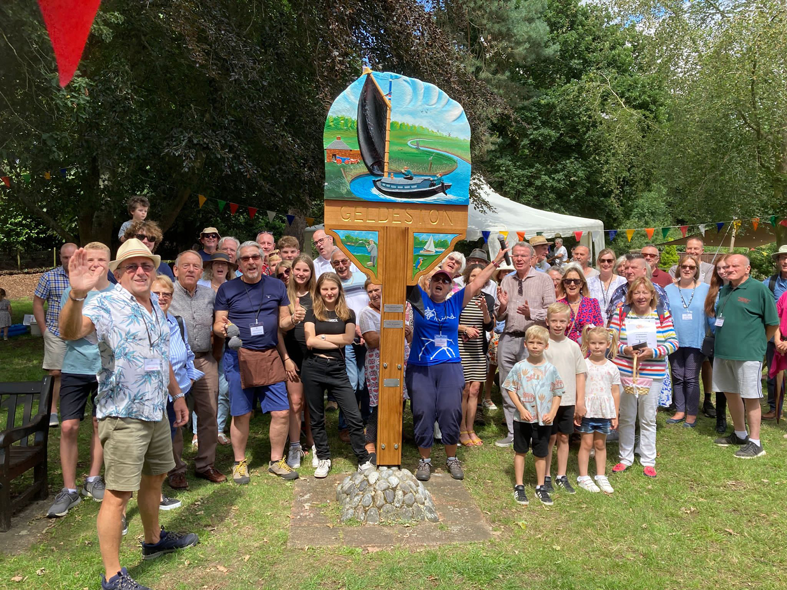 Gallery of Geldeston Village Hall Fete 2023 | Gallery of Geldeston ...